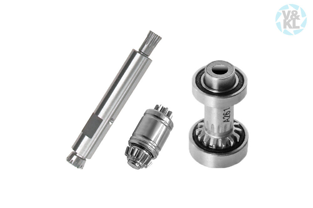 Kit for Kavo MASTERmatic LUX M25 - replaces 1.011.0129, 1.001.3515, 1. ...